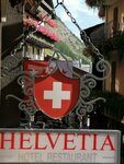 Hotel Helvetia (Bahnhofstrasse No:72, Zermatt), otel  Valais'den