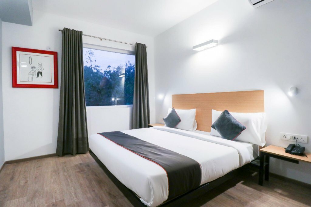 Otel Oyo Townhouse 588 Noida Sector 71, Noida, foto