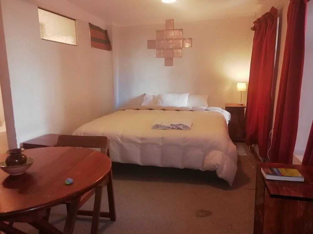 Otel Hostal El Labrador, Cusco, foto