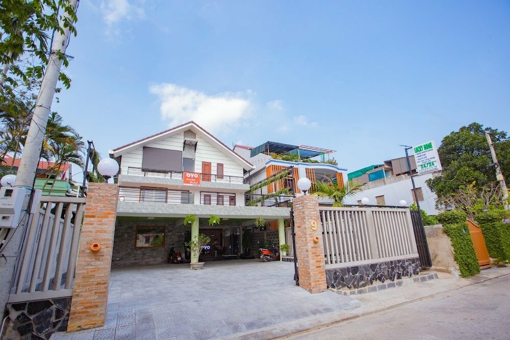 Otel Oyo 882 Lucky Hotel, Hue, foto