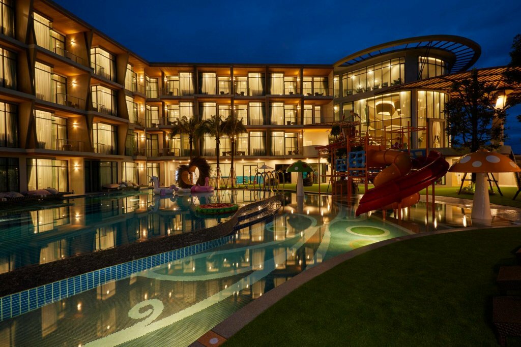 Otel Elmas Cha-Am Design Hotel, Dünya, foto