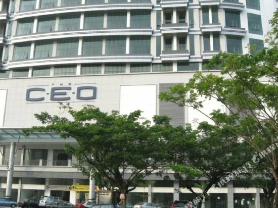 Otel Ceo Soho Suite - Biz & Holiday, Penang, foto