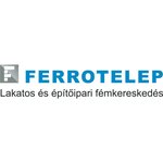 Ferrotelep Vaskereskedés - Acélkereskedés - Fémkereskedés (Űrhajós utca No:1, Nagykanizsa), i̇nşaat malzemeleri toptan  Zala'dan