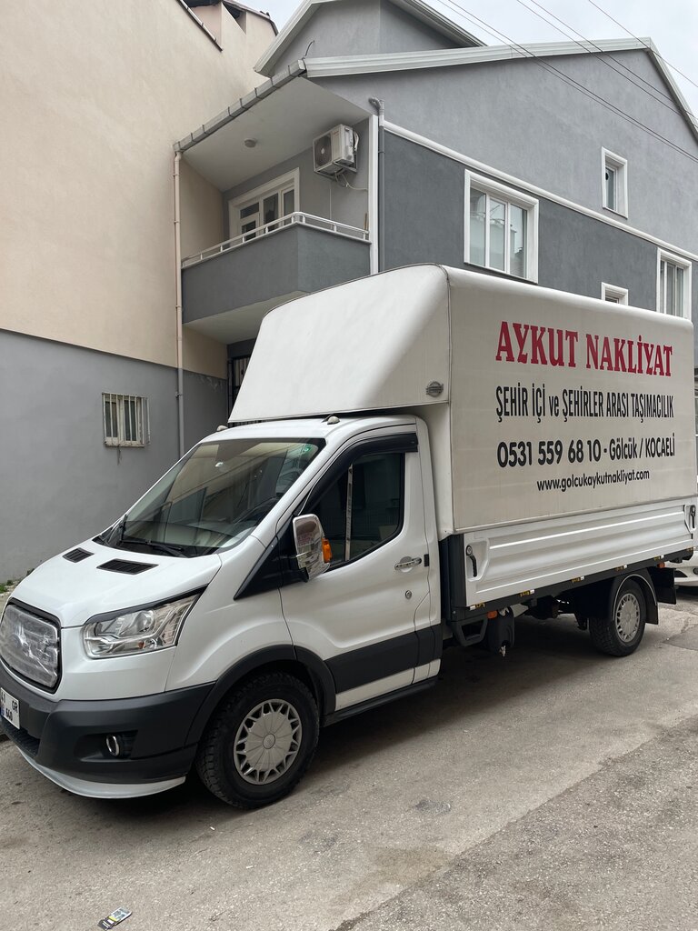 Evden eve nakliye Aykut, Bogota, foto