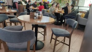 Djari (Luganskaya ulitsa No:53/2, Kirov), kafe  Kirov'dan