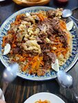 Samarkand (Lyublinskaya Street No:155с1), fast food  Moskova'dan