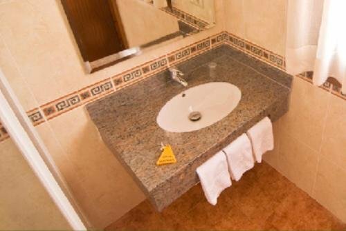 Otel Hostal-Restaurant Muntanya, Katalonya, foto