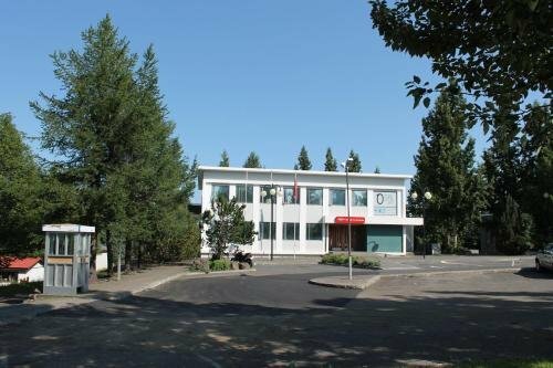 Otel Guesthouse Lyngas, Dünya, foto