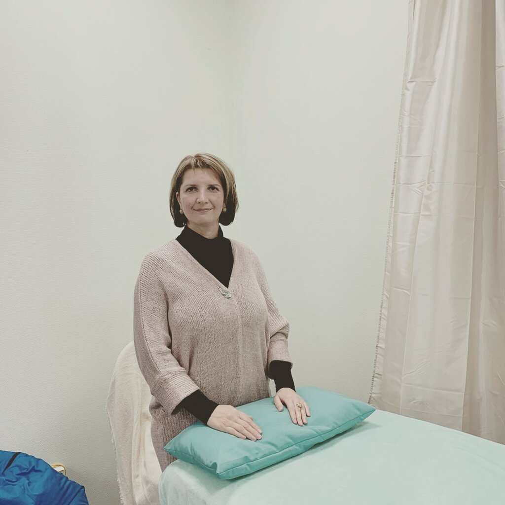 Psikolojik yardım merkezleri Психологическое пространство, Moskova, foto