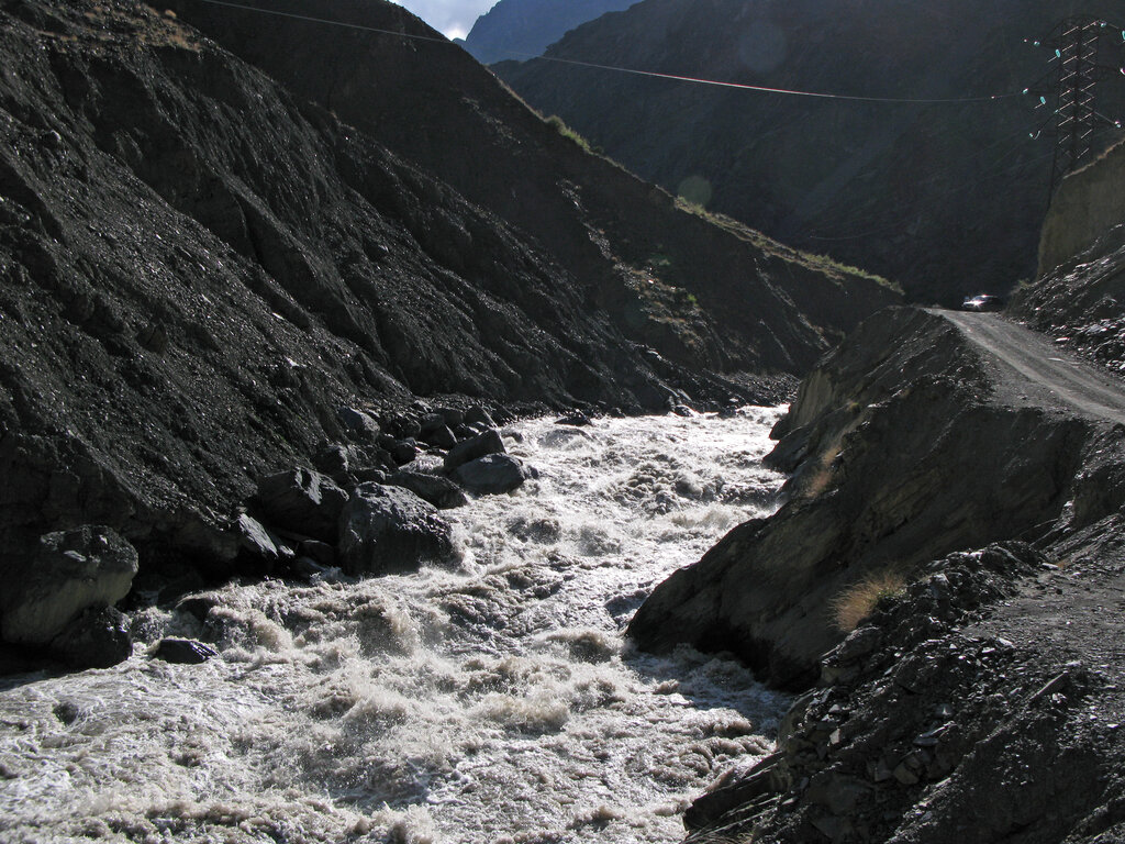 Doğa Порог Орлиное гнездо, Dağıstan, foto