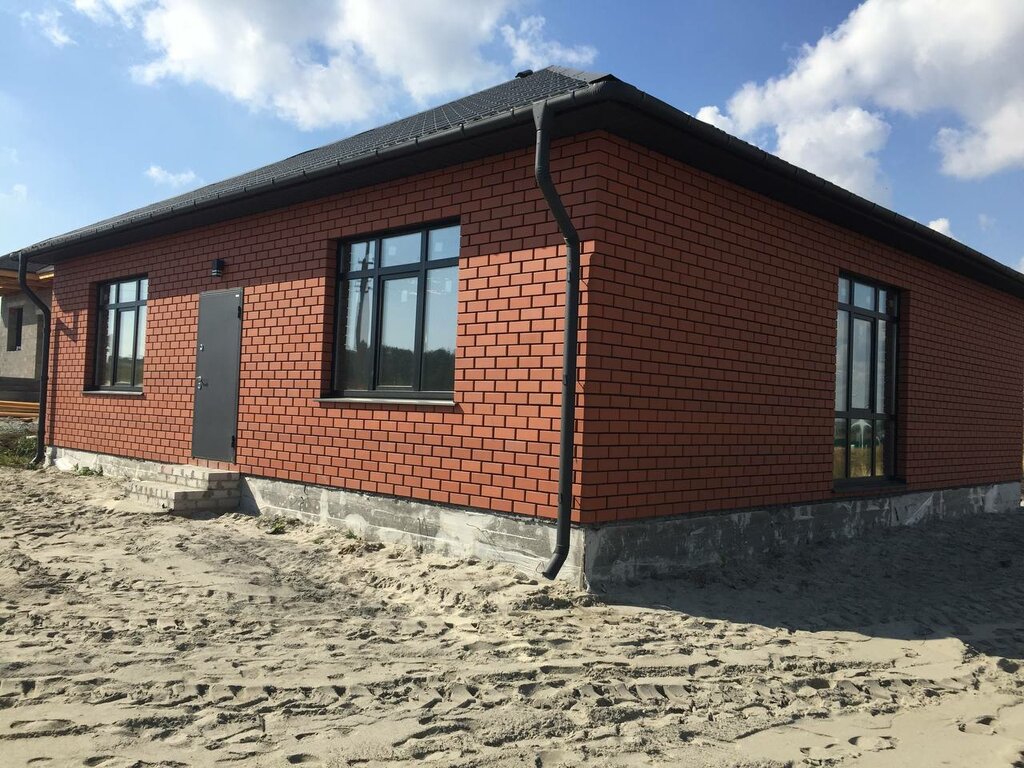 Yazlık ev inşaatı Psk MaksGrupp, Tiumen, foto
