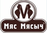 Мяс Мясыч (Moscow Region, Kolomna, Dzerzhinskogo Street), market  Kolomna'dan