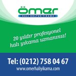 Ömer Halı Yıkama (Büyükşehir Mah., Ali Kuşçu Sok., No:1, Beylikdüzü, İstanbul), halı yıkamacılar  İstanbul'dan