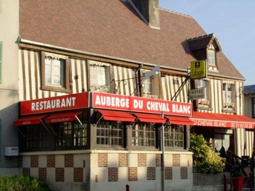 Otel Auberge Du Cheval Blanc, , foto