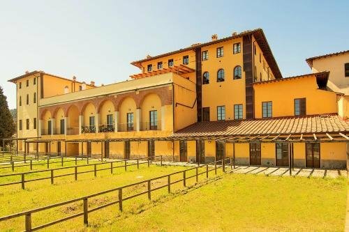 Otel Residence La Poggerina, Toskana, foto