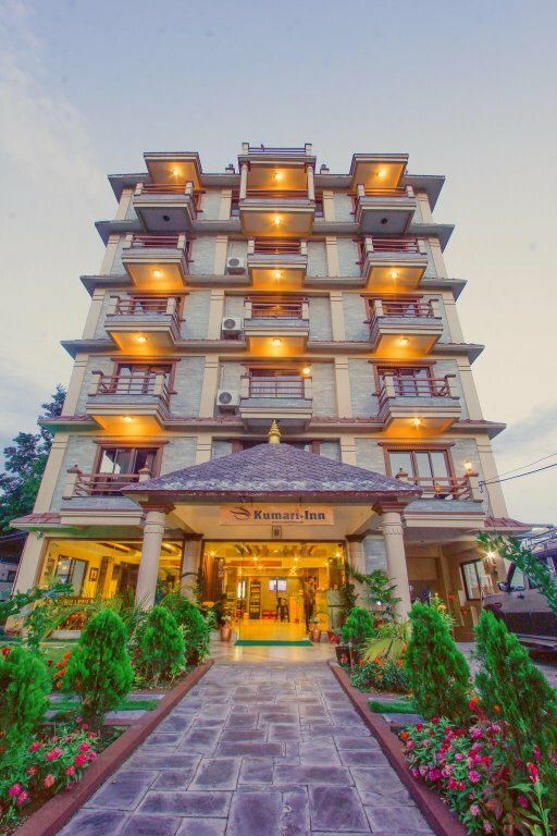 Otel Hotel Kumari Star Inn, Pokhara, foto