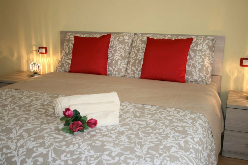 Otel Le Margherite, Lombardiya, foto