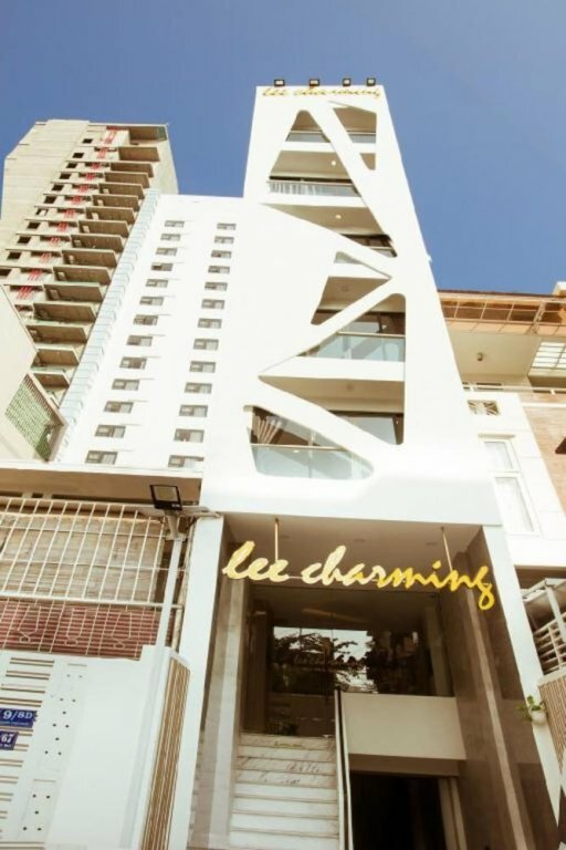 Otel Lee Charming Hotel, Nha Trang, foto