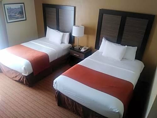 Otel Baymont by Wyndham Charlotte-Airport Coliseum, Kuzey Carolina Eyaleti, foto