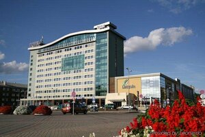 Park Hotel Latgola (Daugavpils, Gimnazias Street, 46), otel  Daugavpils'ten