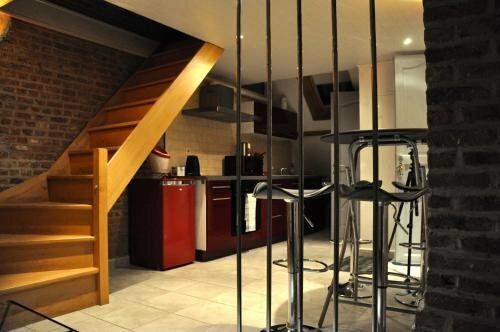 Otel Appartement Studio Tournai, Tournai, foto