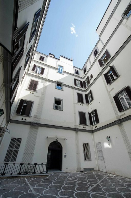 Otel Apartment Duomo XI - Bh 10, Napoli, foto