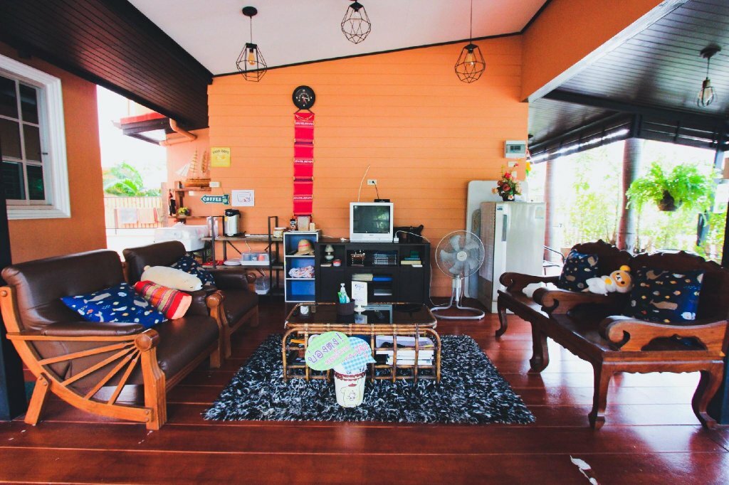 Otel Baan Hmon Non-lay Sattahip, Dünya, foto