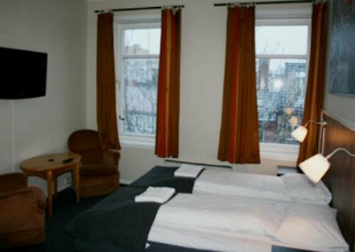 Otel Pensjonat Jarlen, Trondheim, foto