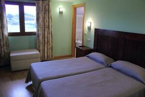 Hotel Villa Maria (Cantabria, Avenida Revilla), otel  Kantabria'dan