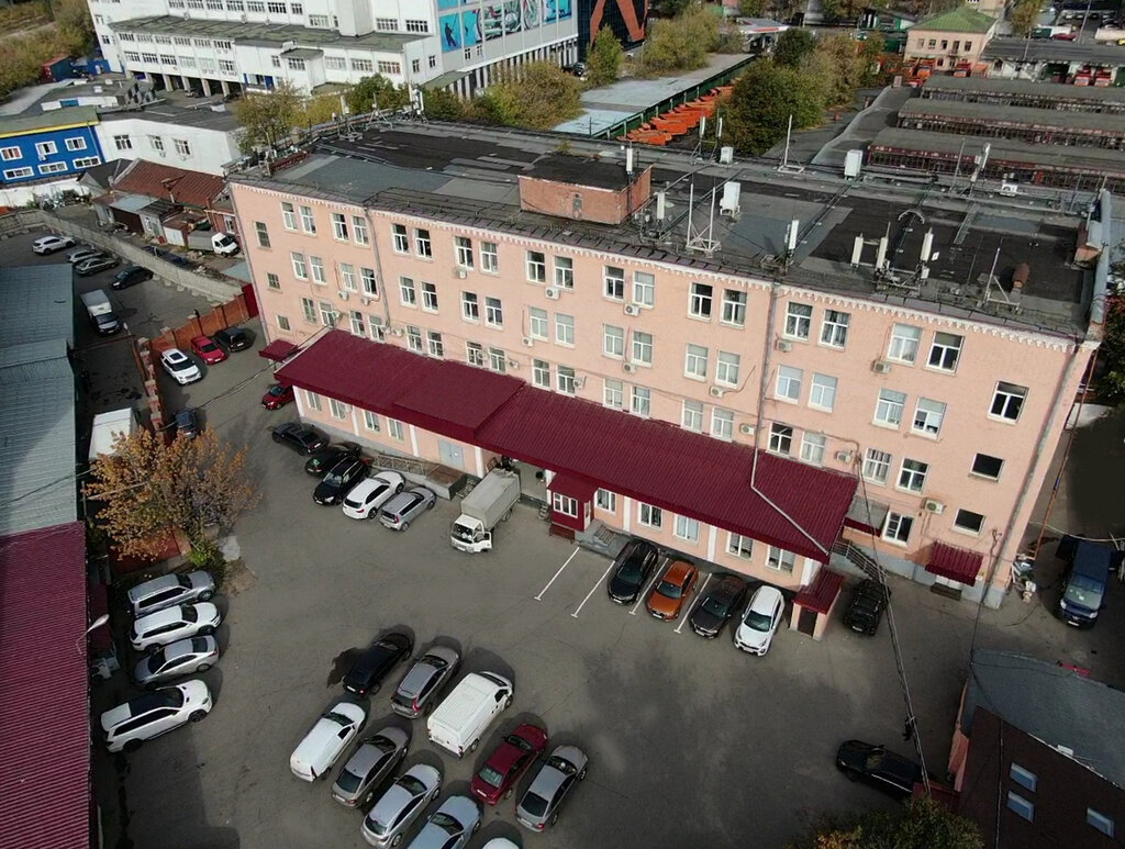 Klima satışı BerMiNa Group, Moskova, foto