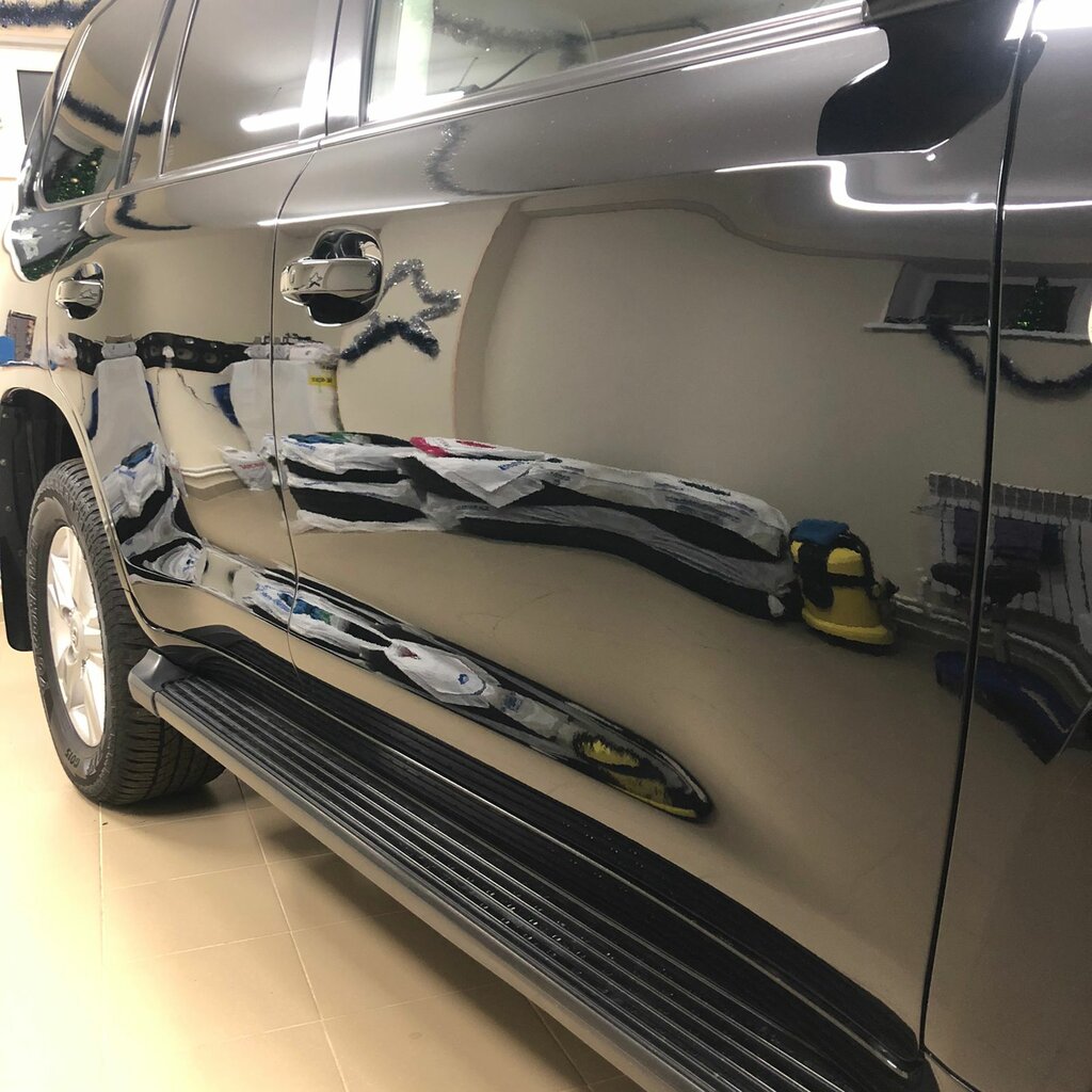 Detaylı oto bakımı Snake Vision, Moskova, foto