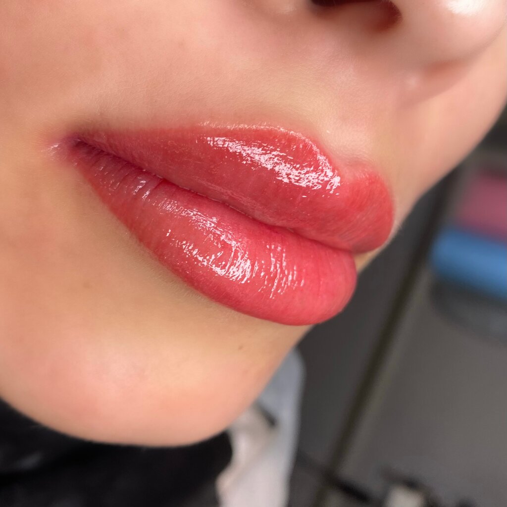 Kalıcı makyaj stüdyosu Lina Lesnikova's permanent makeup studio, Moskova, foto