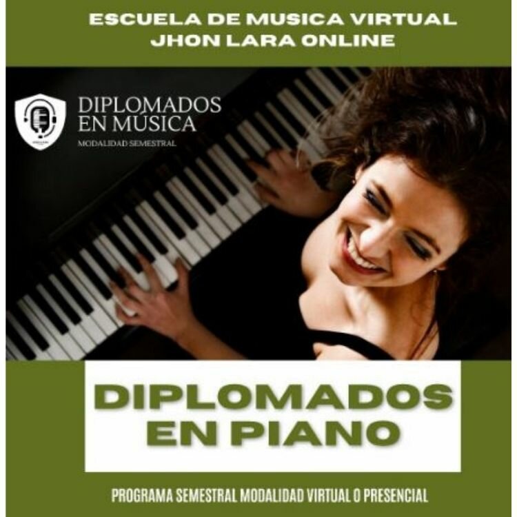 Müzik okulları ve konservatuarlar Escuela de música Jhon Lara Online, Cali, foto