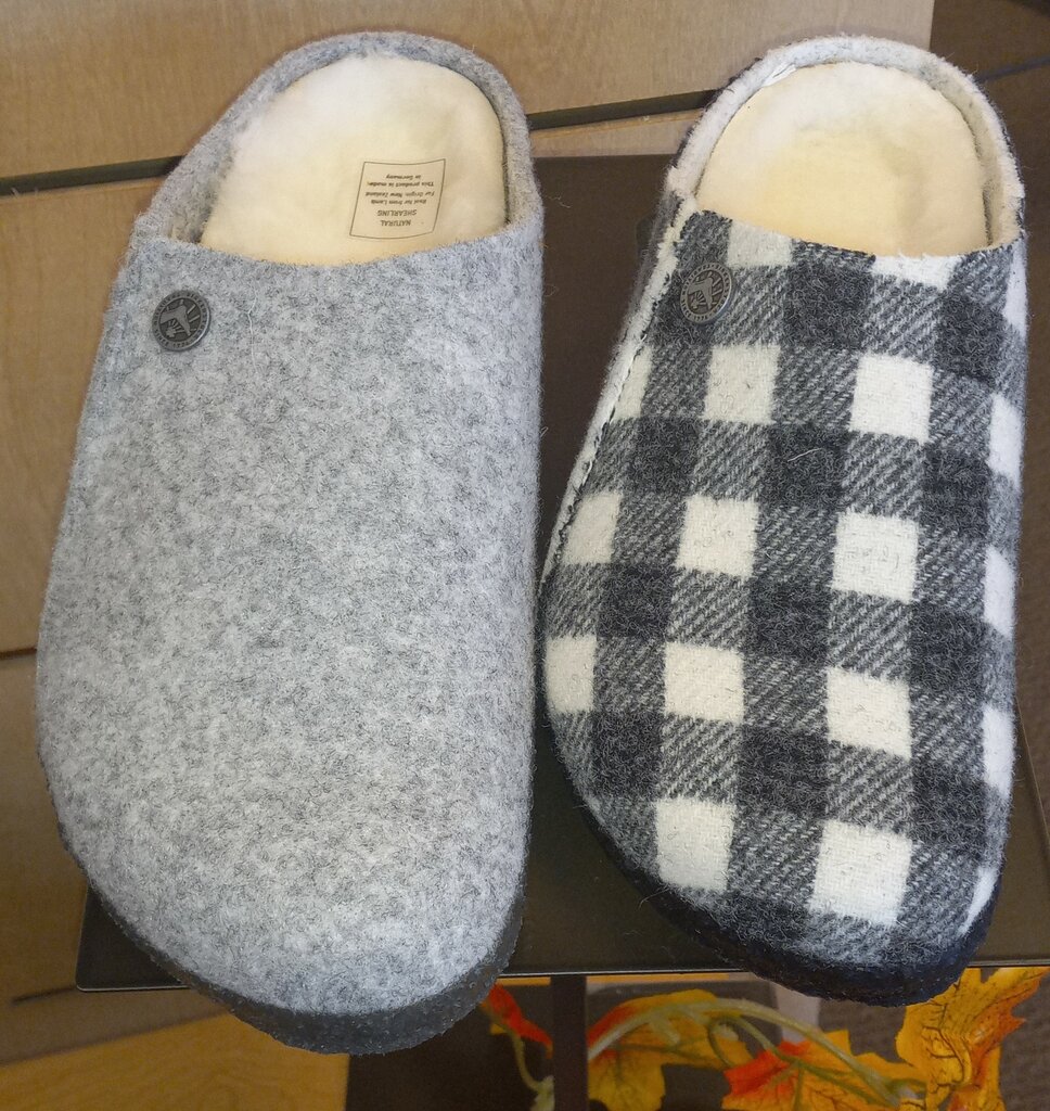 Ayakkabı malzemeleri The Shoe Horn Comfort Shoe Store, Ohio Eyaleti, foto