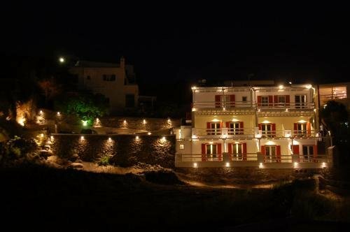 Otel Constantina Zorz Xydakis, Mykonos, foto