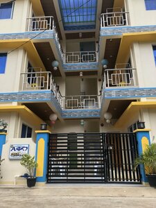 Twin Ap Homes (Mimaropa, Palawan, Apo Island), otel