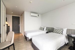 Apartelle Jatujak Hotel (Bangkok), otel  Bangkok'tan