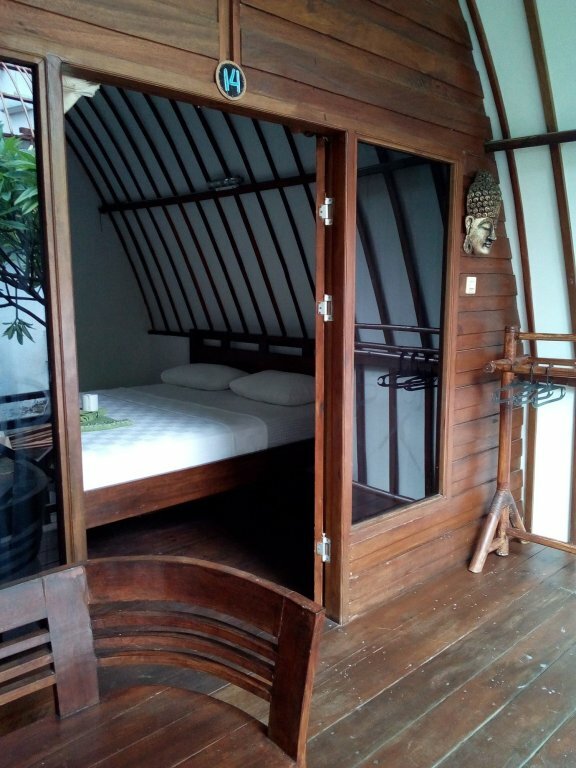 Otel Gili Turtle Village, , foto