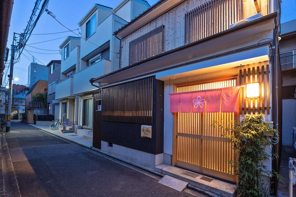 Otel Kyostay Iroha Toji Annex, Kyoto, foto