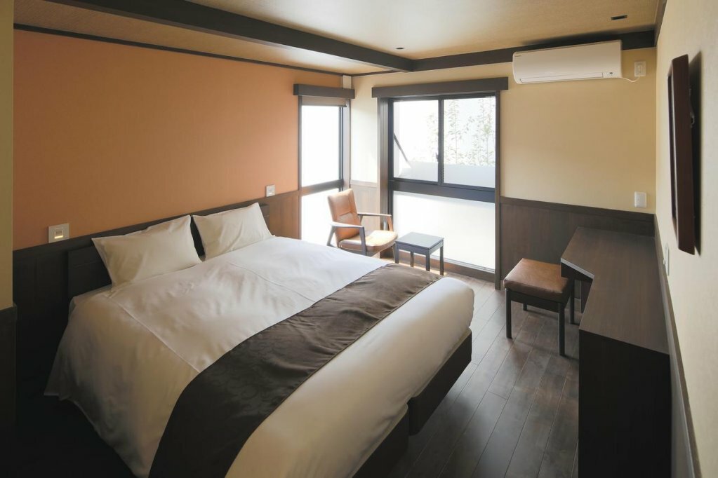 Otel Kyomachiya Ryokan Sakura Urushitei, Kyoto, foto