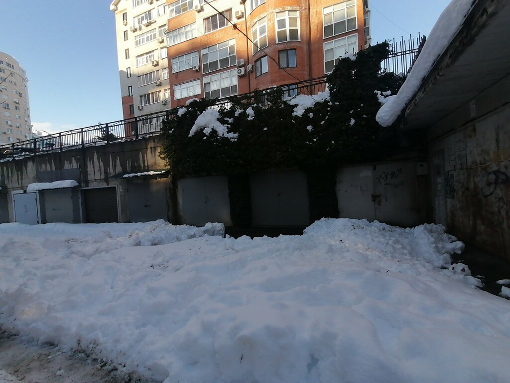 Garajlar Гаражный кооператив, Krasnodar, foto