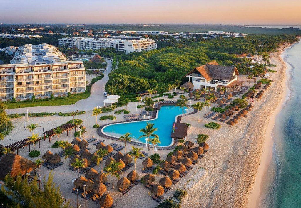 Otel Ocean Coral & Turquesa All Inclusive, Quintana Roo Eyaleti, foto