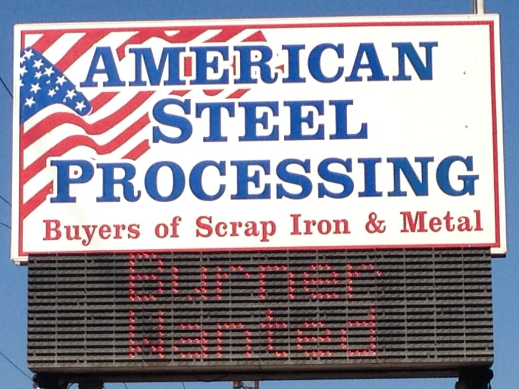 Nakliye firmaları American Steel Processing, Pittsburg, foto