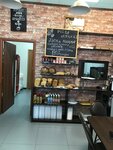 Вкусное Место (Zelyonaya ulitsa No:11, mikrorayon Zelyony Bereg, rabochiy posyolok Markova), kafe  İrkutskaya oblastından