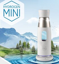 Sağlık ürünleri firmaları Dagaga Hydrogen Mini, Moskova, foto