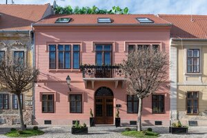Apartman Boutique Tvrđa (Osijek-Baranja County, Osijek, Osijek), otel  Osijek'ten