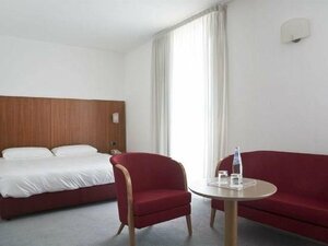 Vicenza Tiepolo Hotel (Viale San Lazzaro No:110, Dueville), otel  Vicenza'dan