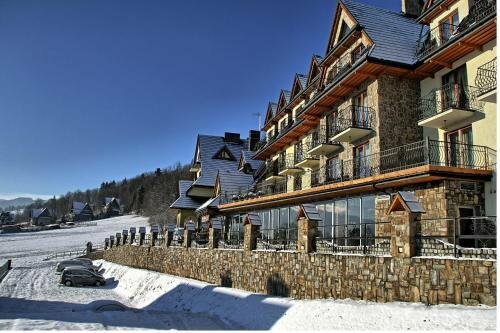 Otel Biały Dunajec Resort & SPA, Lesser Polonya Voyvodalığı, foto