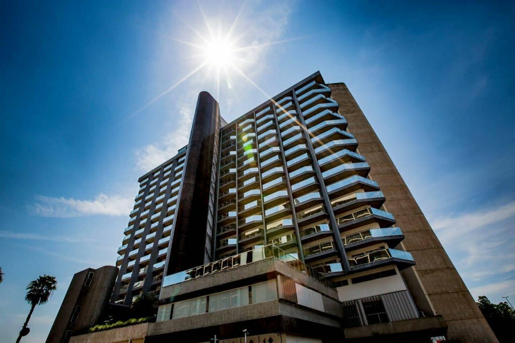 Otel Manhattan Plaza, Brasilia, foto