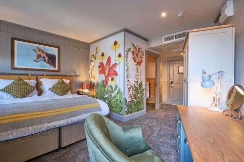 Otel Dog and Fox, Londra, foto